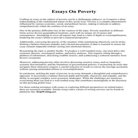 Essays On Poverty.pdf