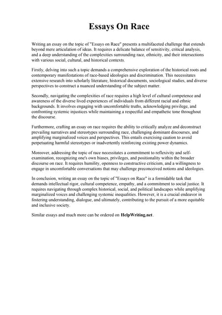 Racism Definition Essay.pdf