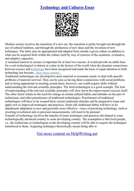 Lesson-1-Introduction-to-Science, Technology and Society | PDF