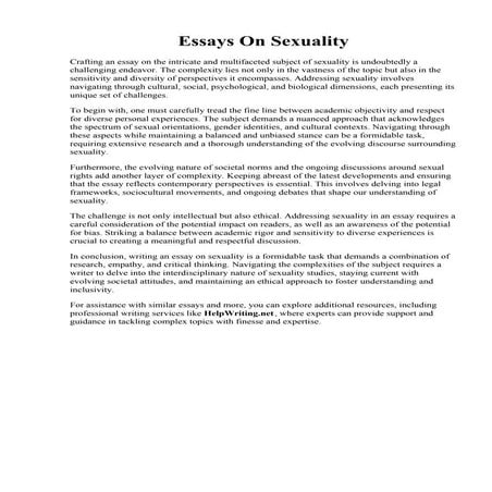 Sample Essay University. Academic Essay Examples - 15 in PDF Examples | PDF