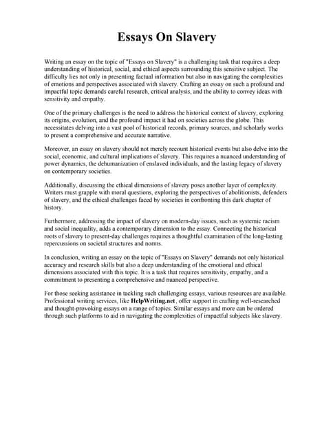 Slavery Essay.pdf