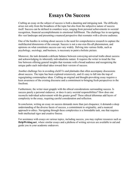 Beneath Clouds Essay | PDF