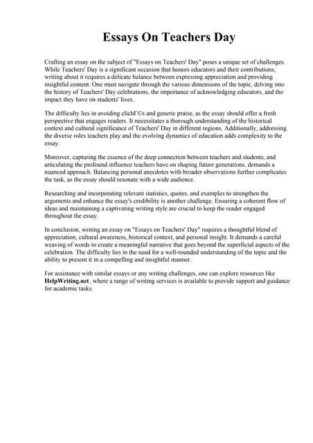 Teachers Day Essay.pdf
