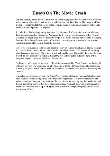 5 Paragraph Essay Example | PDF | Homework and Study | Education