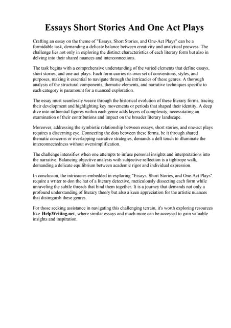 Essay On Michelangelo.pdf