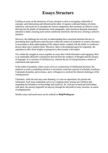 The Perfect Essay.pdf