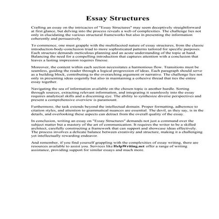 Essay Structures.pdf