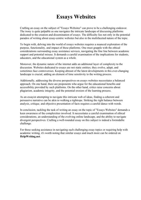 Essay Writing Websites.pdf