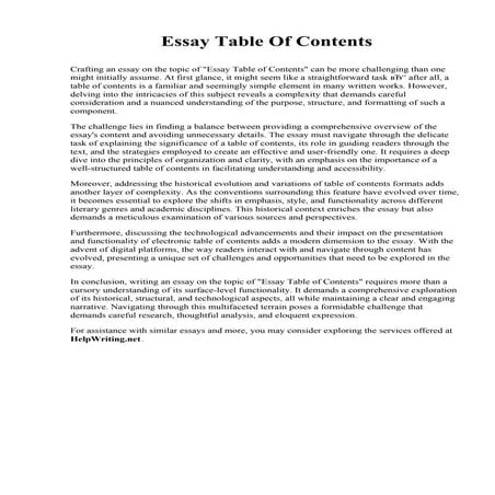 Essay Table Of Contents.pdf