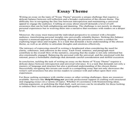 Essay Theme.pdf