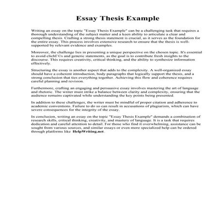 Essay Thesis Example.pdf