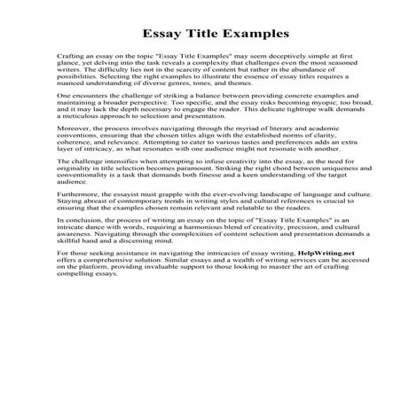 Essay Title Examples.pdf