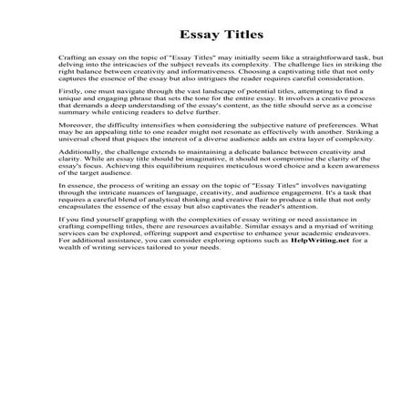 Essay Titles.pdf