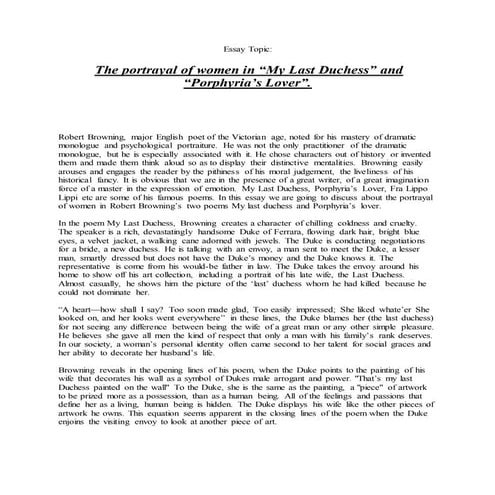 Essay topic 02 | DOCX