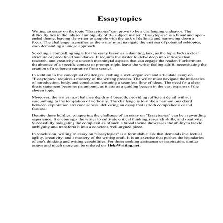 Thematic Essay Example.pdf