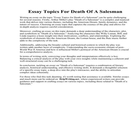 Anne Frank Essay | PDF