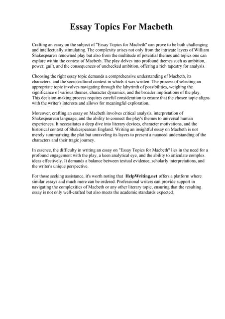 Macbeth Gcse Essay.pdf