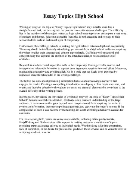 Argumentative Essay Topics For Elementary Students.pdf