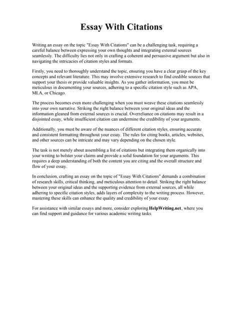 Essay With Citations.pdf Essay With Citations.pdf