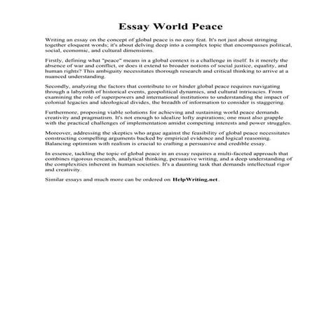 Public Speaking Speech Essay. Example of public speaking speech text ...