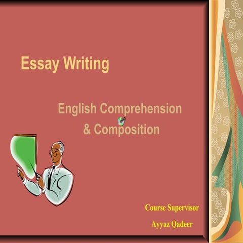 Essay writing..... | PPT