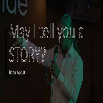 Essay writing a story- 10th std | PPT