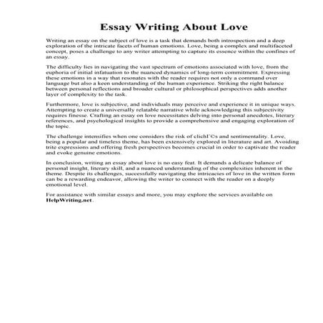 Themes For An Essay. Formal theme writing sample. Example Of Informal ...