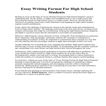Career Plan Essay Sample. Sample Career Plan Academic Degree ...