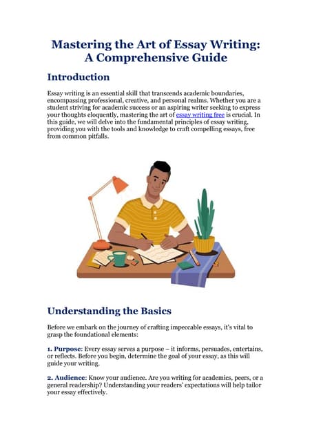 Essay Writing Help uk.pptx | Homework and Study | Education