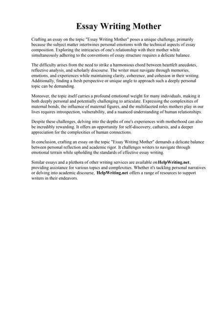 English Essays For Students.pdf