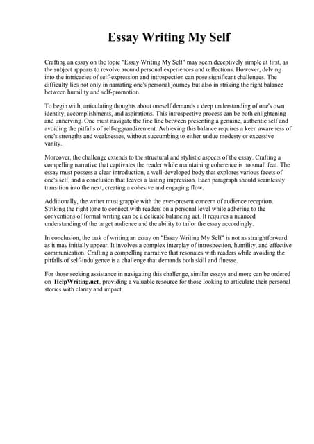 Self Portrait Essay.pdf