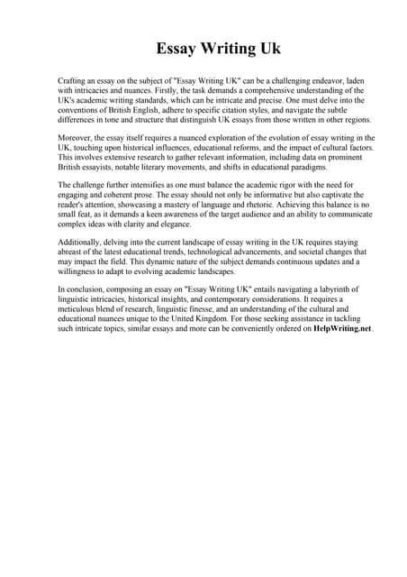 History Of English Essay.pdf