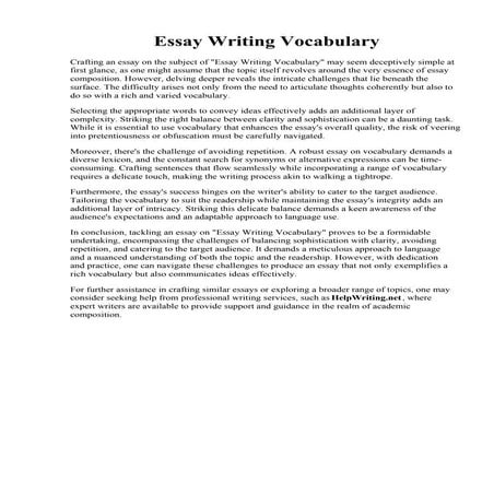 Essay Writing Vocabulary.pdf