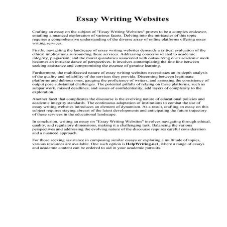 Essay Writing Websites.pdf