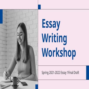 Essay Writingg Workshop by Slidesgo.pptx