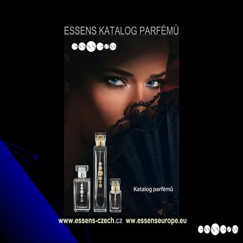 ESSENS CLUB CZECH PARFÉMY ESSENS | PPT
