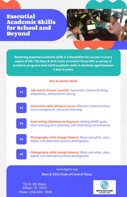 Engaging Youngsters in After-School Activities | PDF