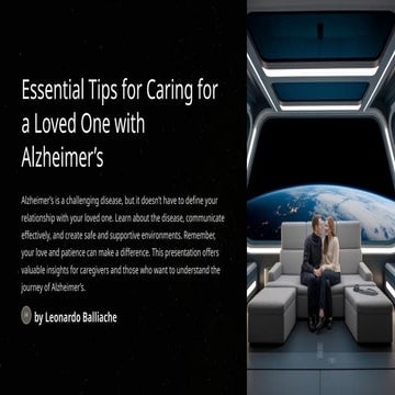 Essential-Tips-for-Caring-for-a-Loved-One-with-Alzheimers | PPT