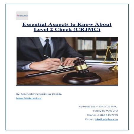 Understand Record Suspension in Canada.docx