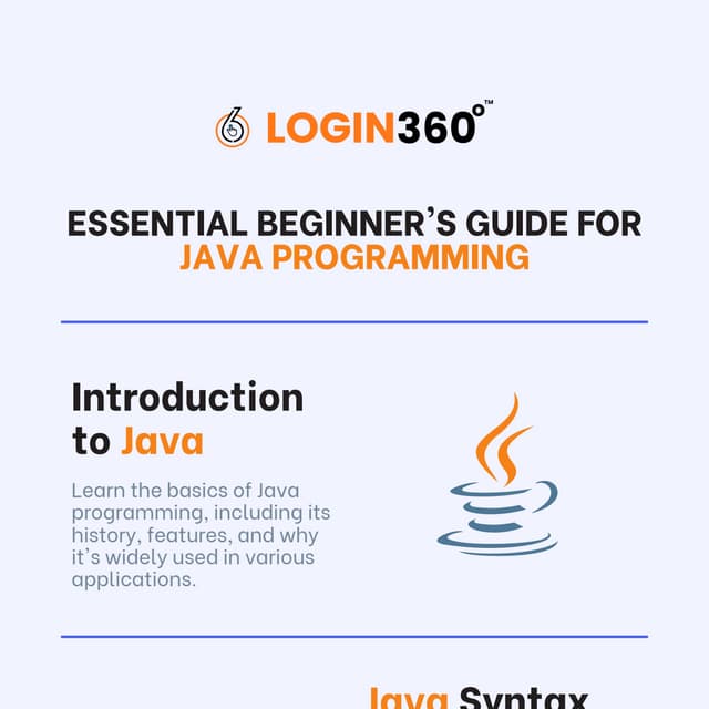 Top Java Training in Chennai for Career Growth | PDF