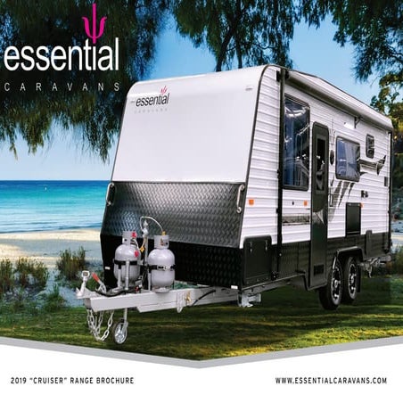 Essential Caravan Brochure 2021 | PDF
