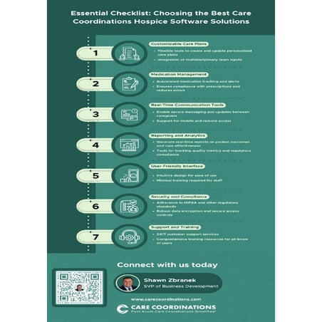 Essential Checklist_ Choosing the Best Care Coordinations Hospice ...