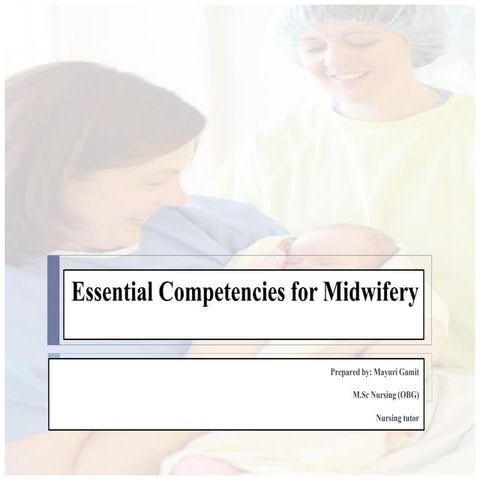 Essential Competencies for Midwifery.pdf