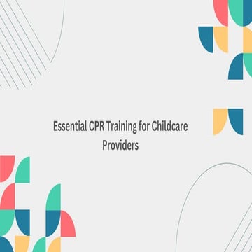 Essential CPR Training for Childcare Providers.pdf
