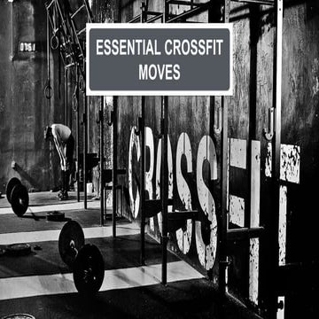 Essential CrossFit Moves | PPTX