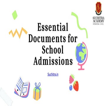 List of supporting documents for aadhaar | PDF