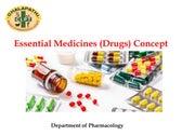 History of Pharmcology | PPT