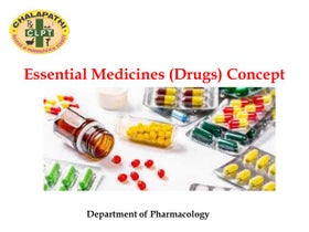 History of Pharmcology | PPT