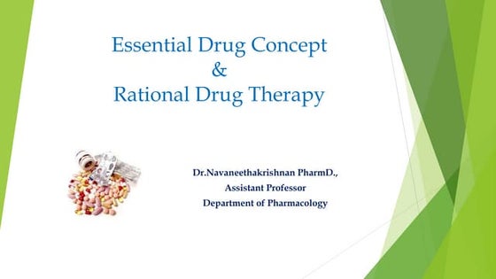 Quality Use of Medicines | PPT | Pharmaceutical Industry | Industries