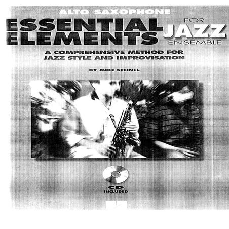 Essential elements for saxophone alto | PDF